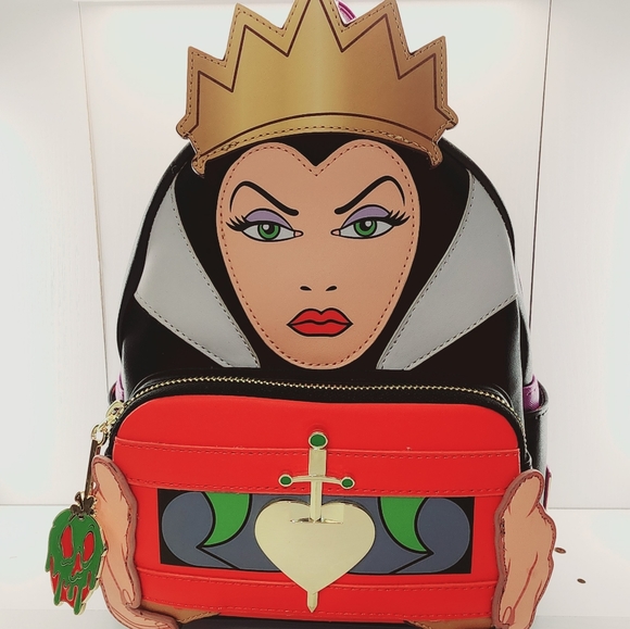 Loungefly | Bags | Loungefly Disney Snow White And The Seven Dwarfs ...